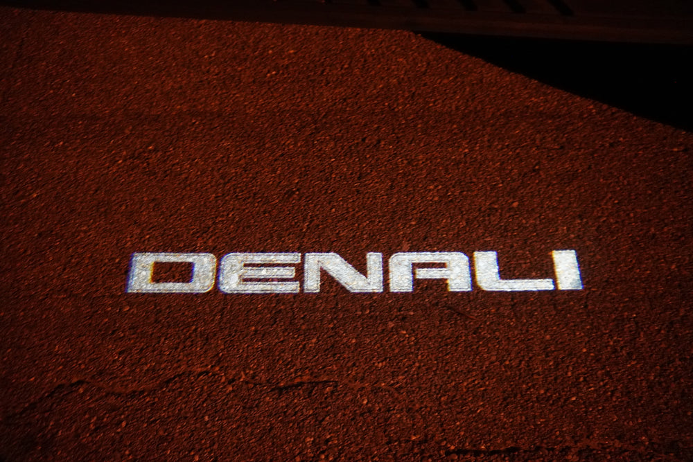 Custom Puddle Lights