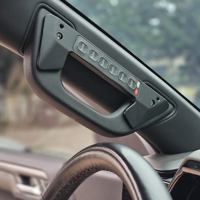 Wireless 6-Button Aux Switch Panel – Silverado & Sierra | MAD ...