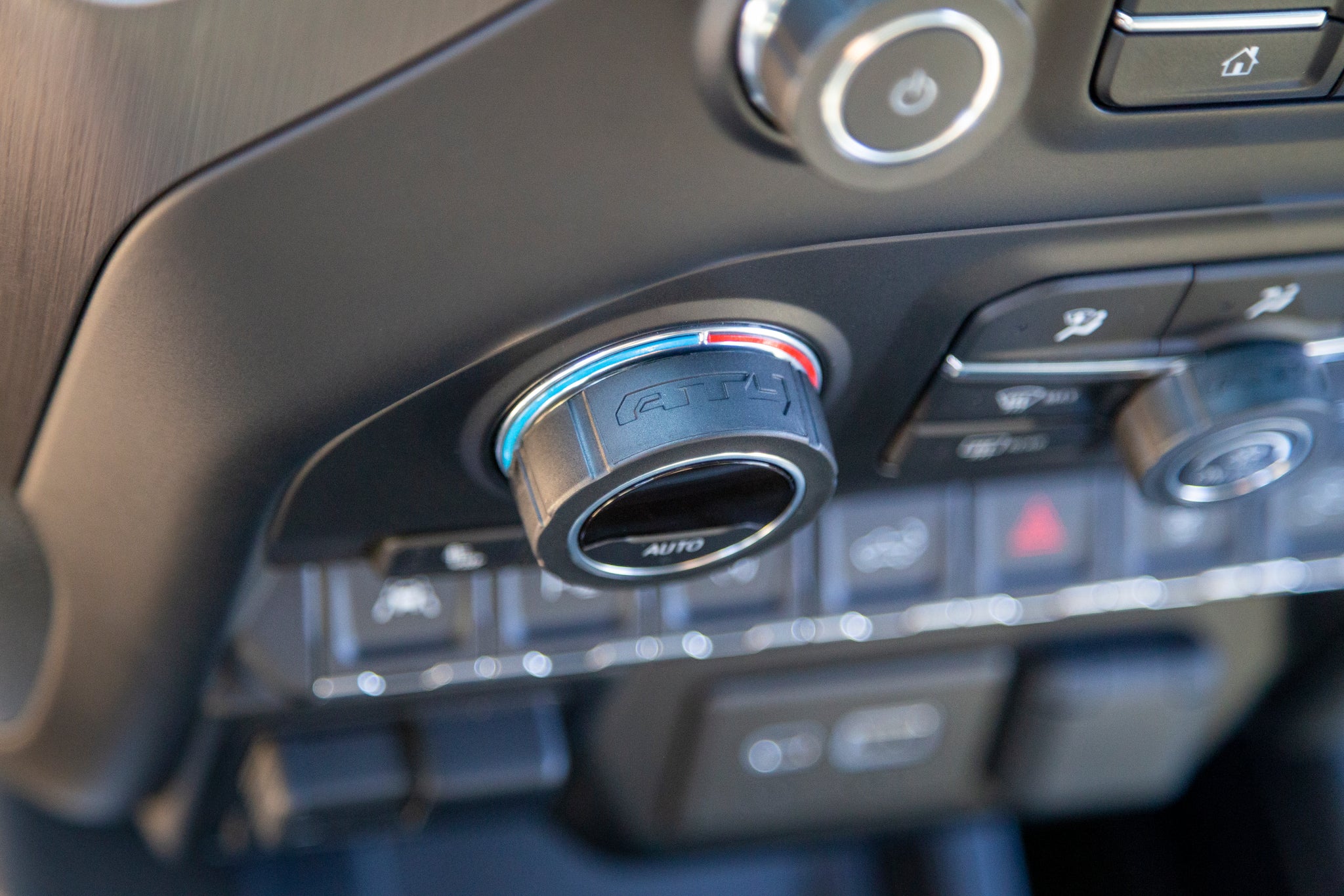 AT4 Knob Covers + Puddle Lights